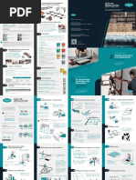 Instalación de Plycem Entrepiso Residencial | PDF | Tornillo | Madera