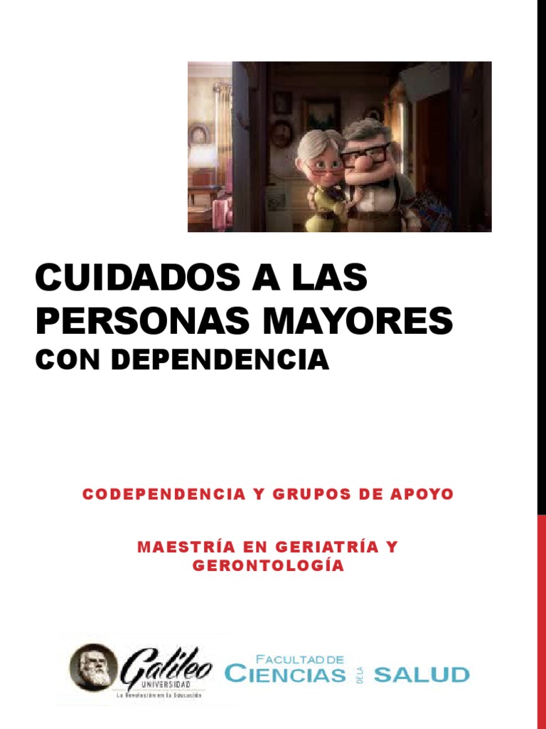 Cuidados Mayores: Tipos y Retos | PDF | Vejez | Ciencias del comportamiento