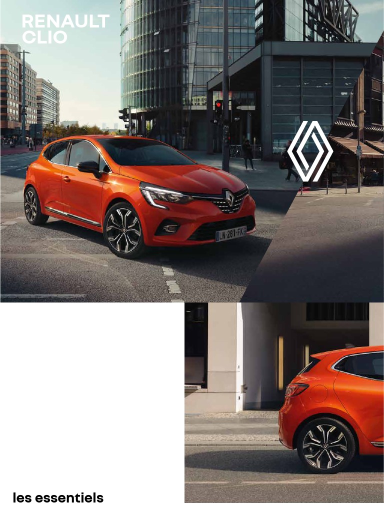 Renaut | PDF | Renault | Technologies automobiles