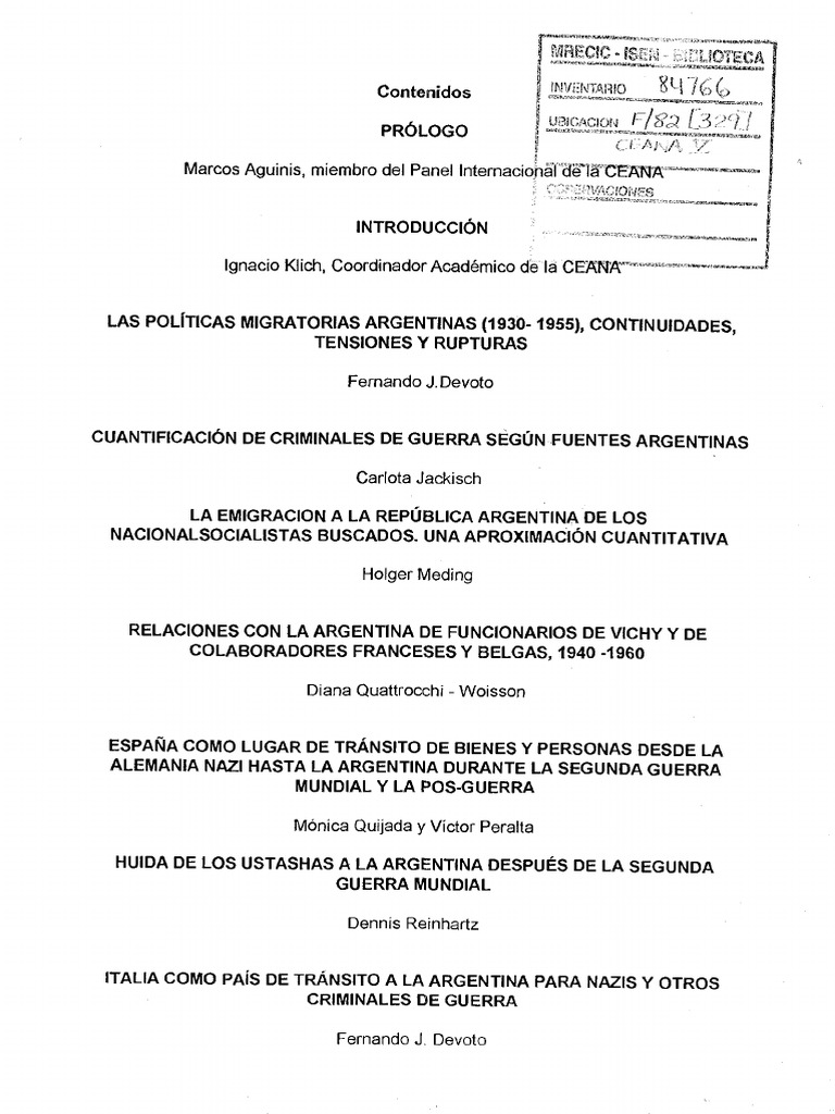 INFORME-FINAL-CEANA-97-99 | PDF