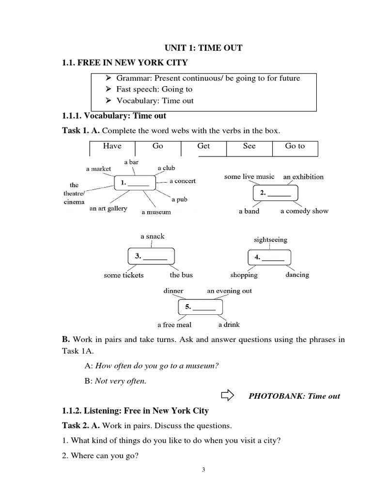 Unit 1 | PDF | Language Arts & Discipline