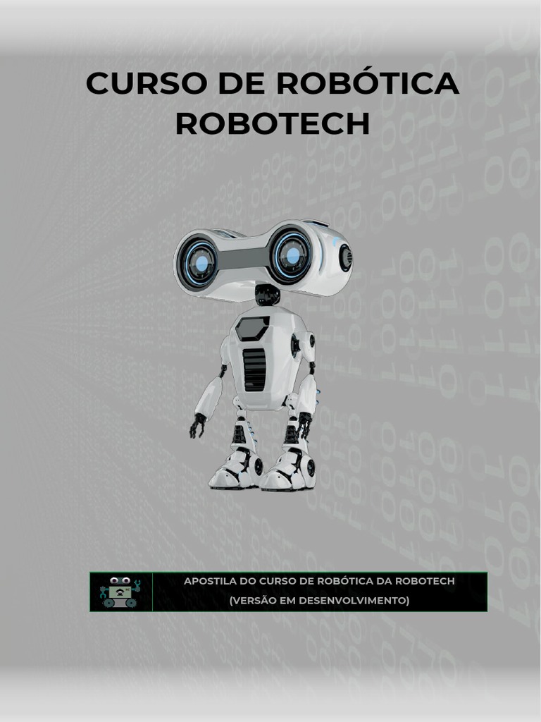 Curso - Robótica Sensores e Atuadores V1 | PDF | Arduino | Diodo ...