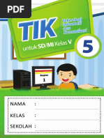 Modul Ajar Tik Kelas 4 | PDF