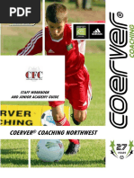Coervercoaching Session Plans PDF | PDF | Shoe | Defender (Association ...
