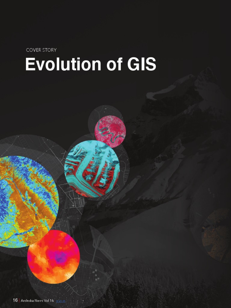 GIS India | PDF | Geographic Information System | Map