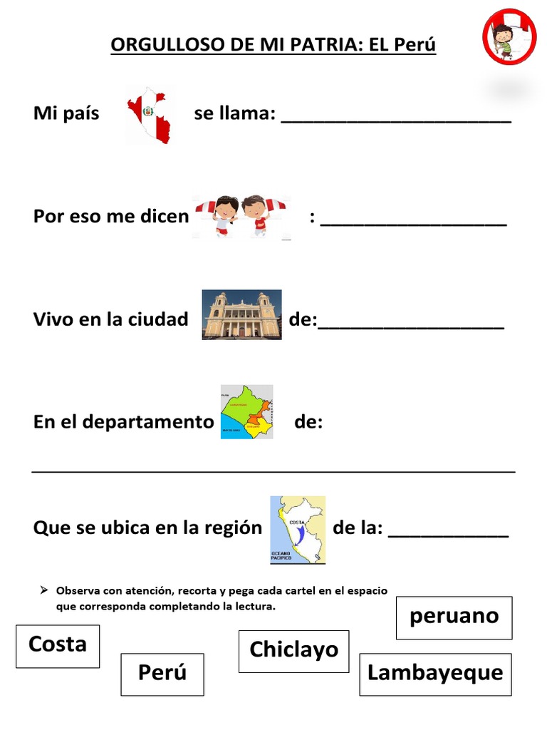 Orgulloso de Mi Patria | PDF