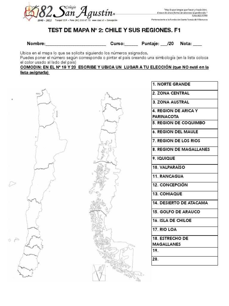 Chile | PDF | Chile