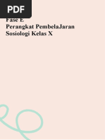 LKPD Materi Kelompok Sosial | PDF
