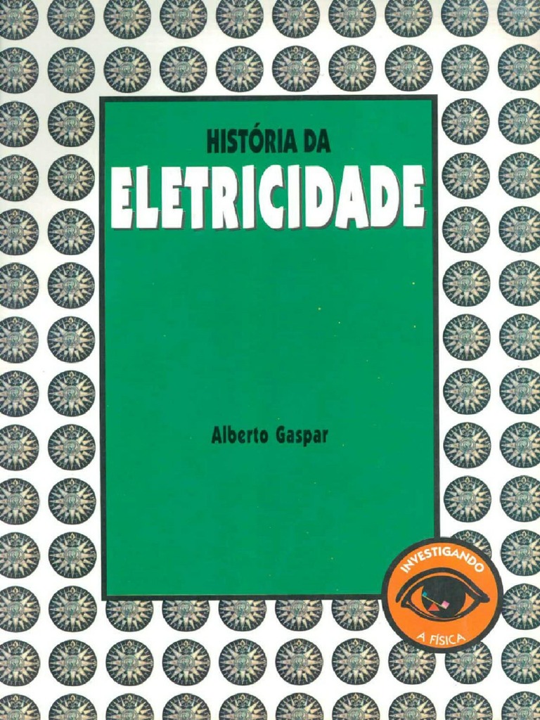 História Da Eletricidade Pdf