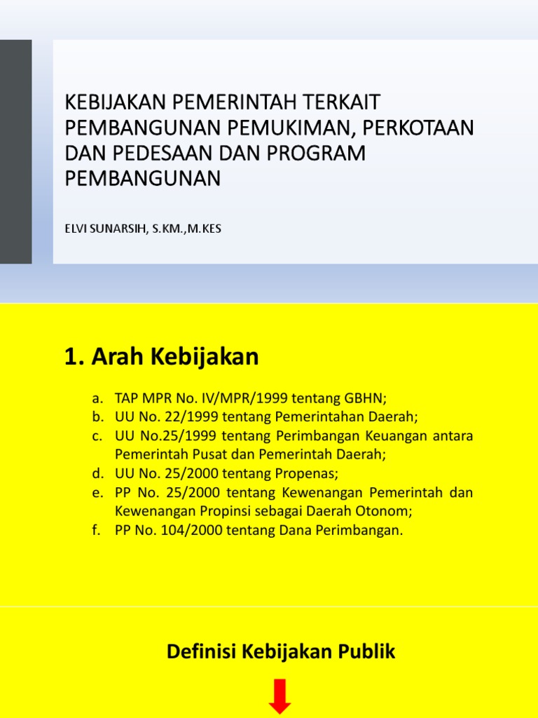 Materi 2 KLPP Ikm | PDF