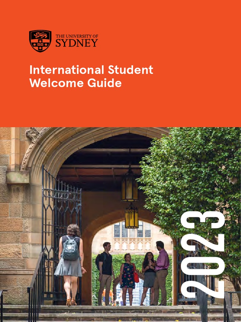 Welcome-Guide International | PDF | Business | Social Science