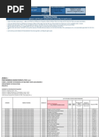 Final Na Final New 2023 PBB Form 1.0 Mes Final | PDF