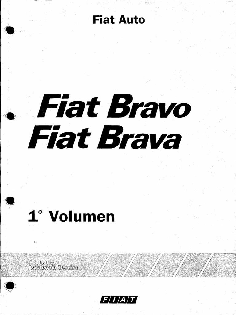 Fiat Bravo-Brava Español | PDF