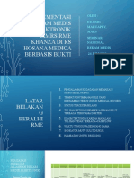 Implementasi FRISTA BPJS Kesehatan | PDF