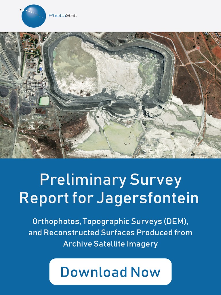 Case Study | PDF | Satellite Imagery | Topography