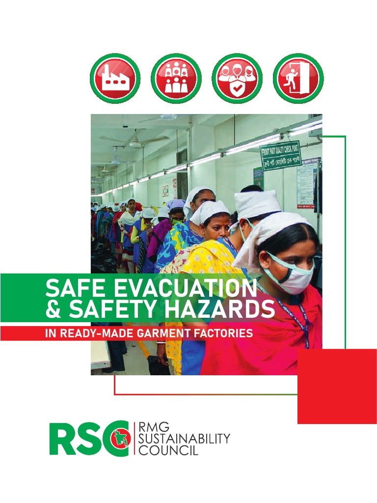 Safe Evacuation and Safety Hazards in Ready Made Garment Factories en | PDF