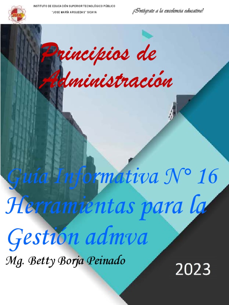 Herramientas para La Gestión Adva | PDF | Iniciativa empresarial | Calidad (comercial)