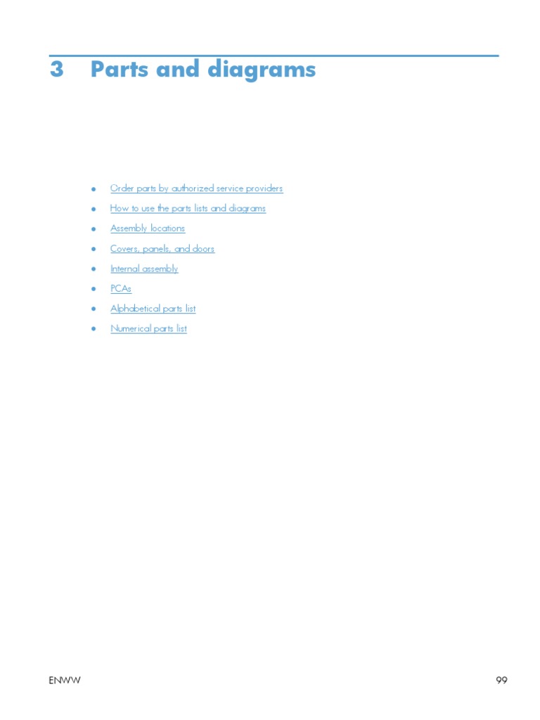 HP LaserJet Pro CP1020 Color Printer Series | PDF | Printer (Computing ...