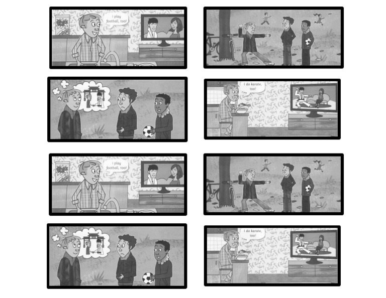 Get Smart Year 4 Lesson 12 | PDF