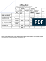 External Examiner Report Template | PDF | Educational Assessment | Test ...