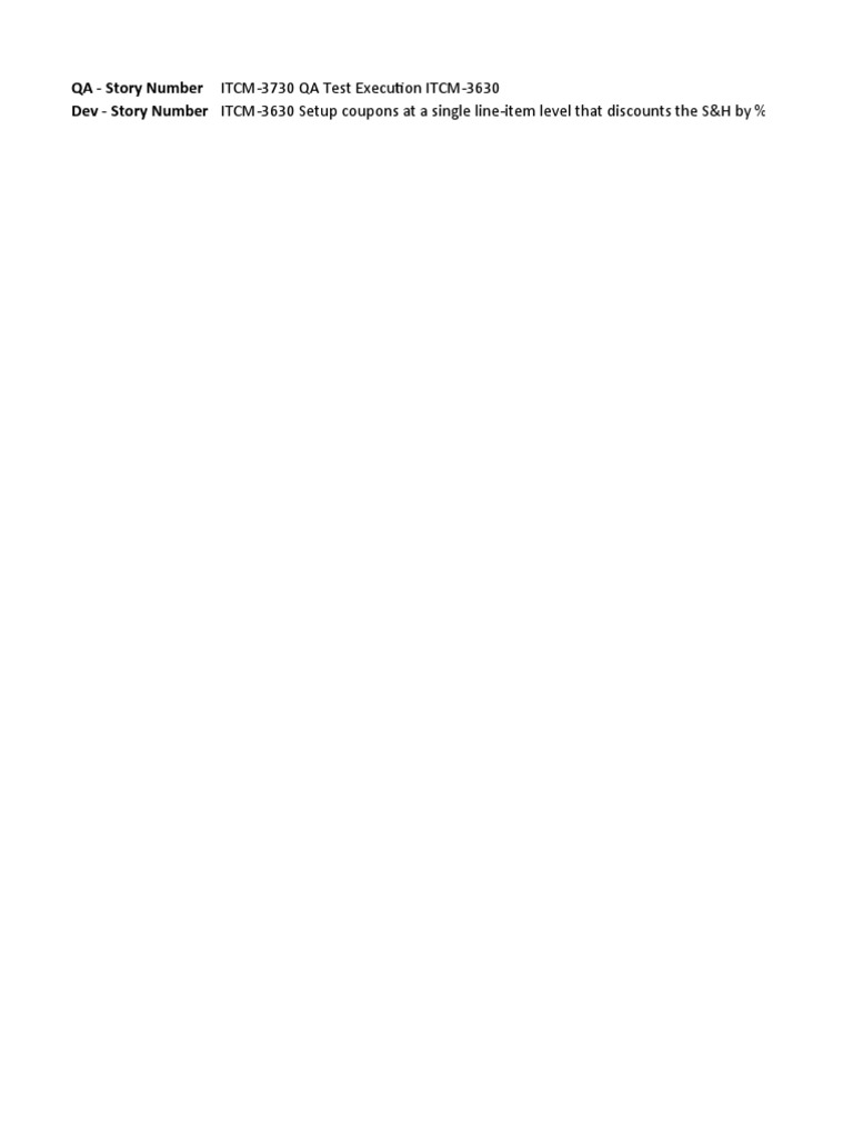 Single Line Item Level That Discounts The Sandh Percentage Off Itcm3630 Pdf Discounts And