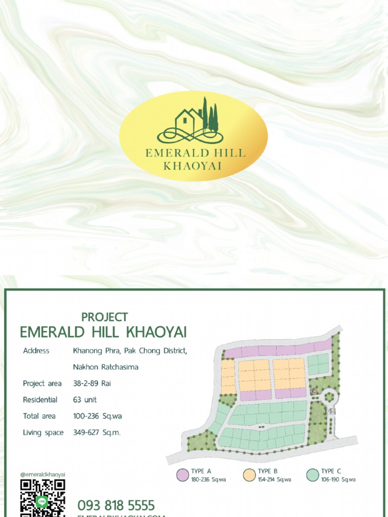 Emerald Hill | PDF
