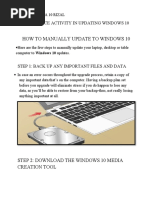 Nexlink Nl102 Upgrade Guide | PDF