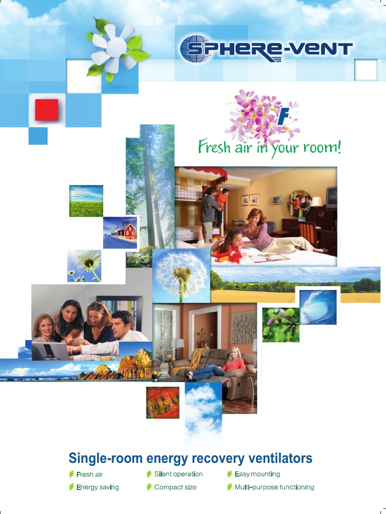 Catalogue-Magic Fresh-85 CMH | PDF | Ventilation (Architecture) | Duct ...