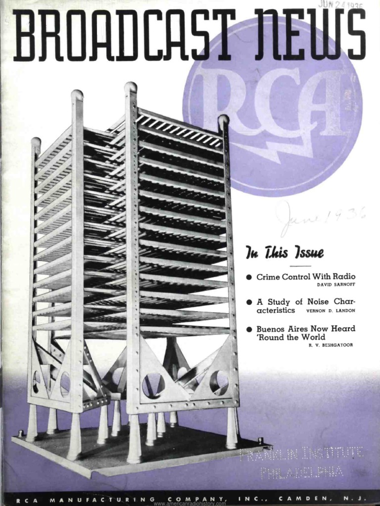 Rca 20 | PDF | Amplifier | Information And Communications Technology