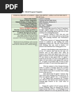 Annex B - REAP Form-S-01-REAP Concept Note Template | PDF