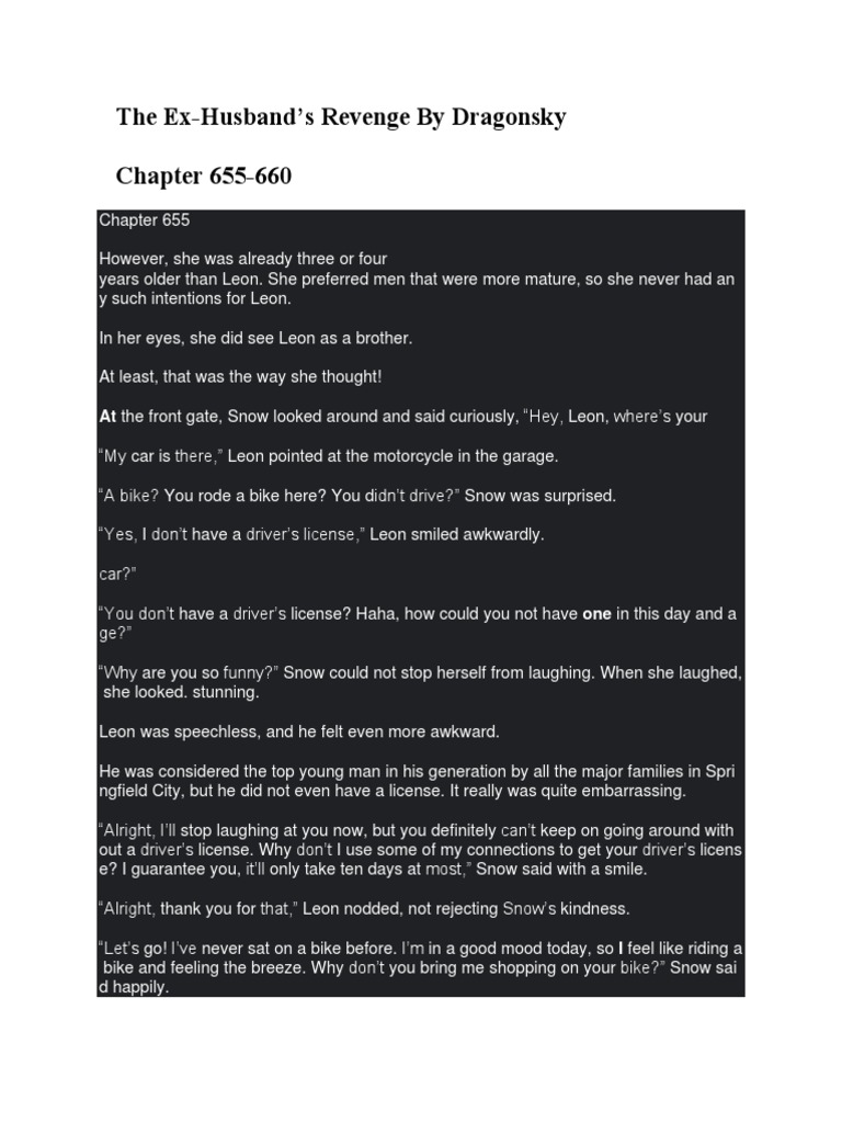 Revenge 655 660 pdf.179854 | PDF