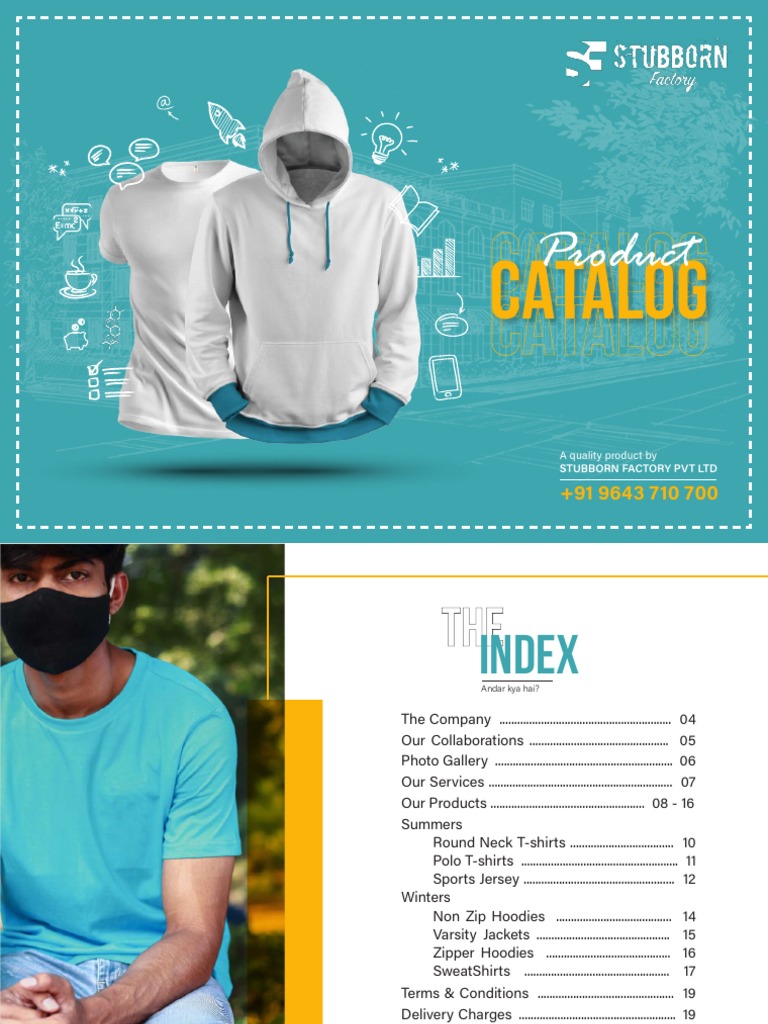 Product Catalogue | PDF