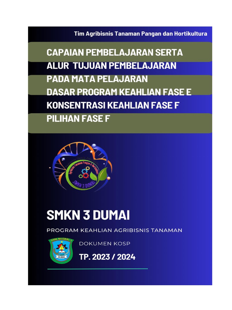 CP Atp Fase e Atph | PDF | Kesehatan Holistik | Sains & Matematika