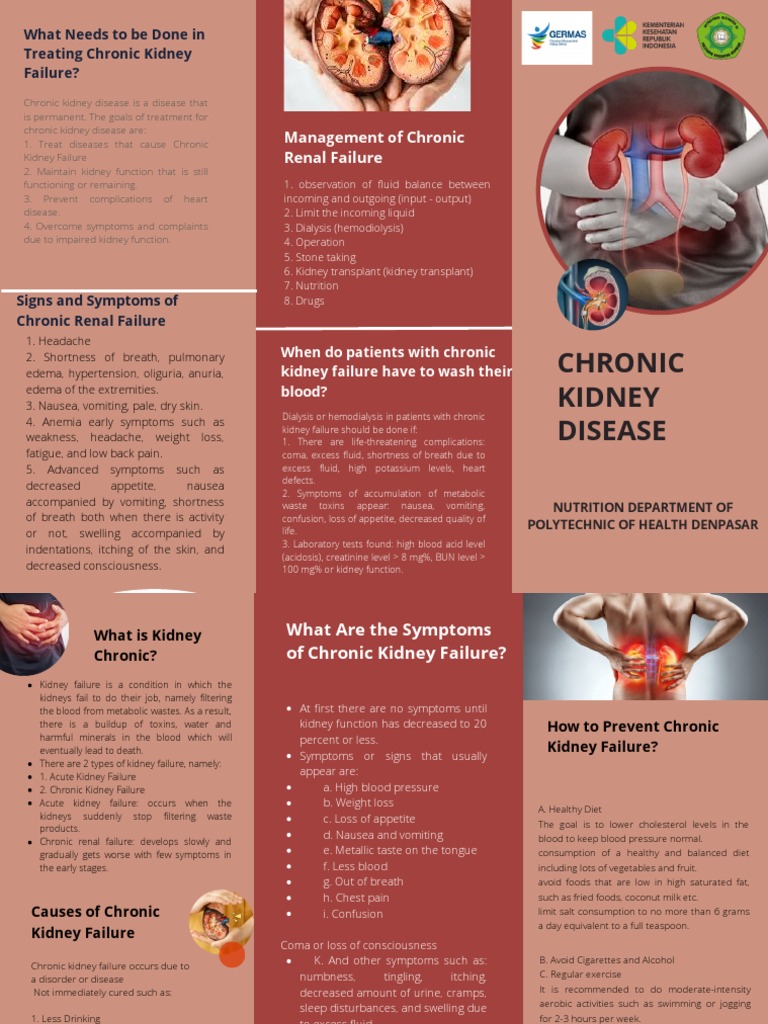 Chronic Kidney Disease | PDF | Chronic Kidney Disease | Physiology