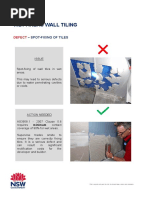 Waterproofing Standard AS3740 | PDF