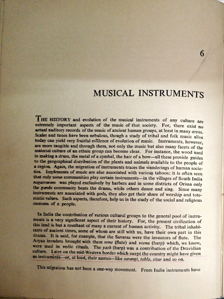 Musical Instruments | PDF | String Instruments | Violin