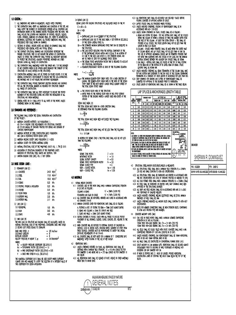 Sample Drawings 4 | PDF