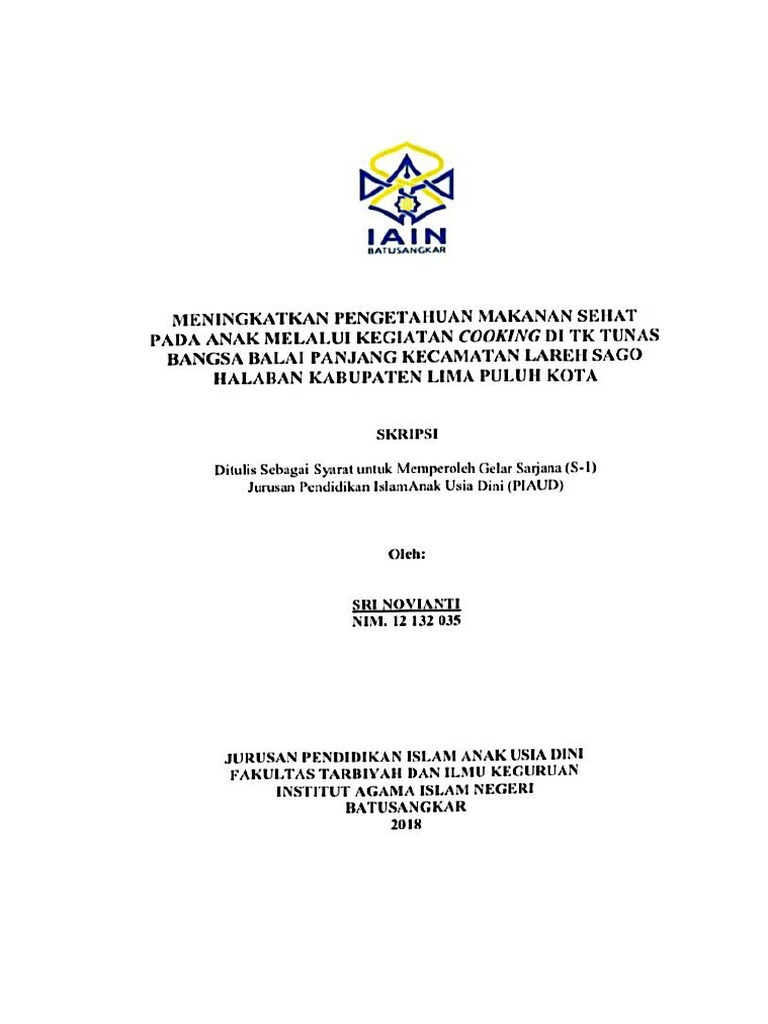 Dokumen 1 | PDF