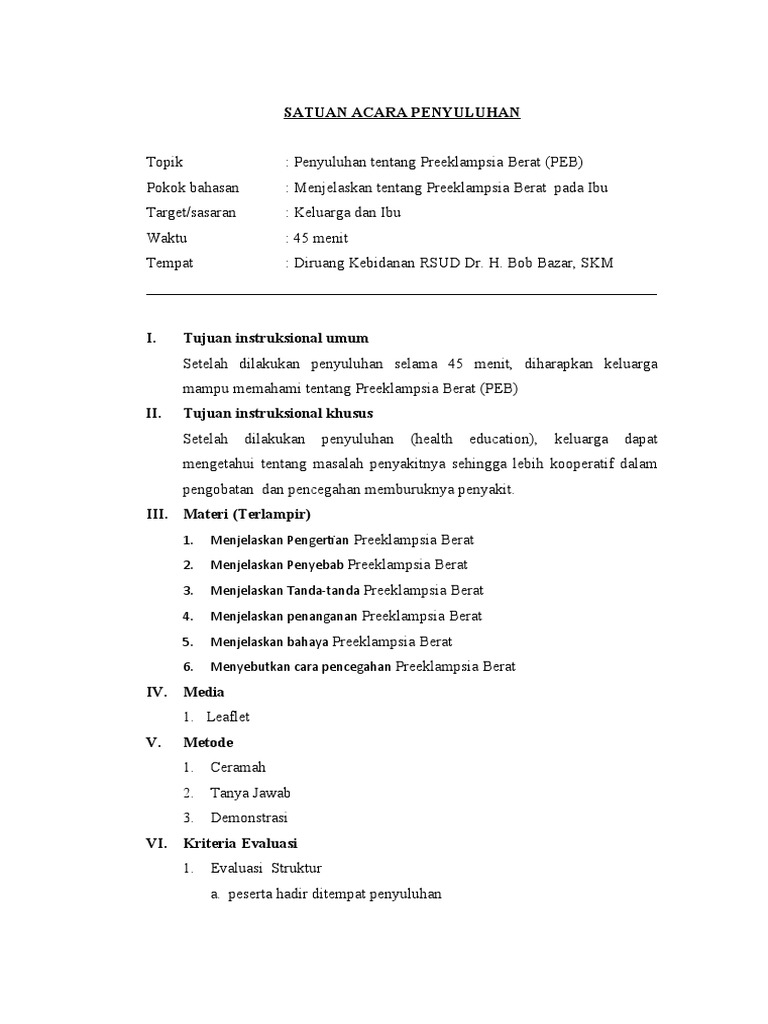 Sap Peb | PDF | Karier & Perkembangan | Kesehatan Holistik