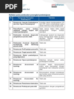 02.02.b.3-T3-7-A Aksi Nyata - Tugas 3.3. Refleksi Dan Rencana Tindak Lanjut | PDF