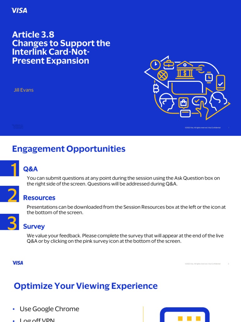 3.8 Changes To Support Interlink CNP Expansion | PDF