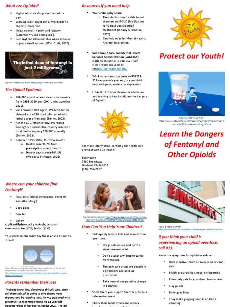 Sun Health Brochure Ldatu | PDF
