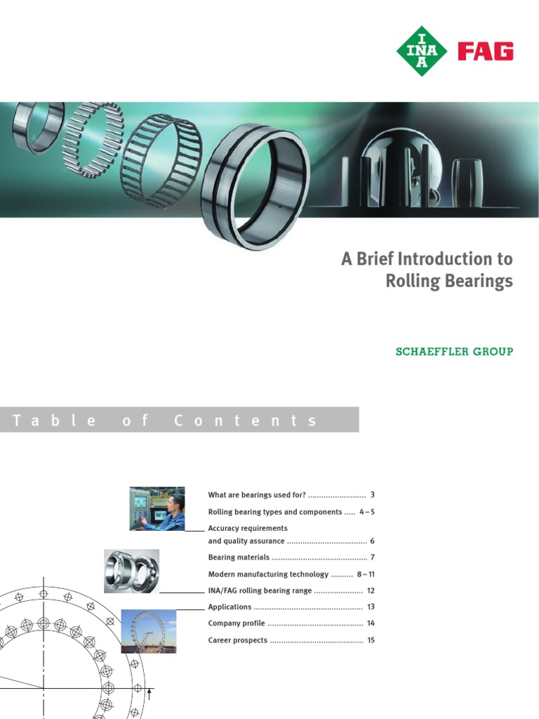 BWK de en | PDF | Bearing (Mechanical) | Machines