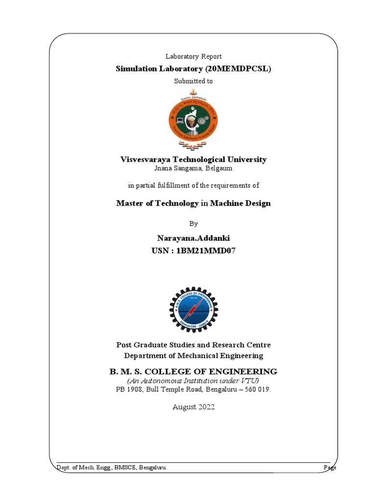 CFDanalysis Using Ansys-Modified | PDF | Computational Fluid Dynamics | Turbulence