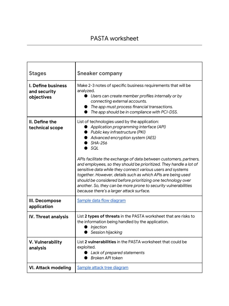 h6FQud2HQg649p2zerJaKg PASTA-worksheet-exemplar | PDF | Computers
