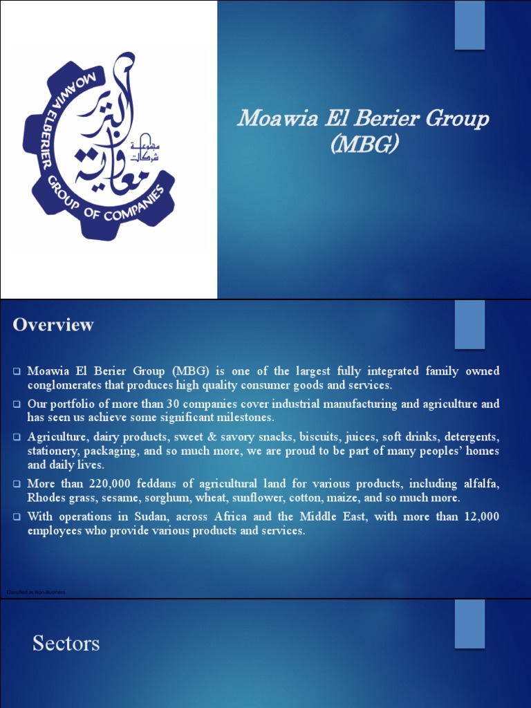 Moawia ElBerier Manufacturing PLC | PDF | Ethiopia | Drink