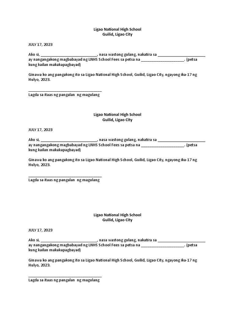 Promisory Note | PDF