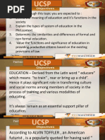 Ucsp Health | PDF