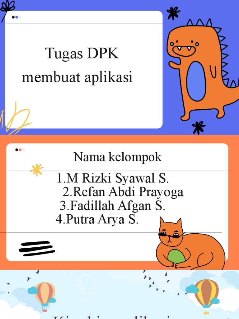 Tugas DPK | PDF