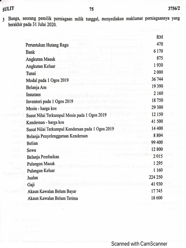 latihan pur pkk 2 | PDF